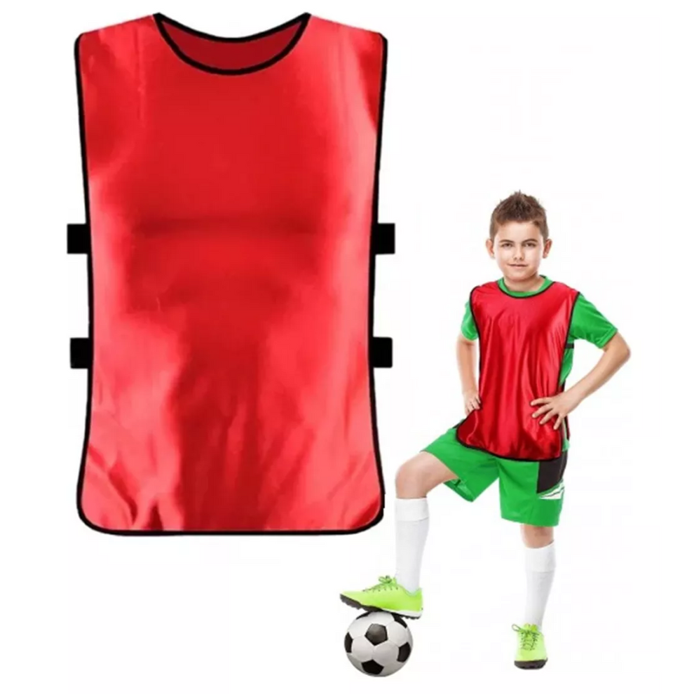Petos Deportivos Futbol Petos Niños Petos Deportivos 55x35cm – Dalyon ...